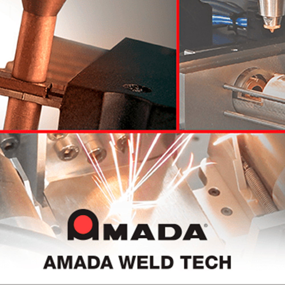 Amada Weld Tech | JG Indutech